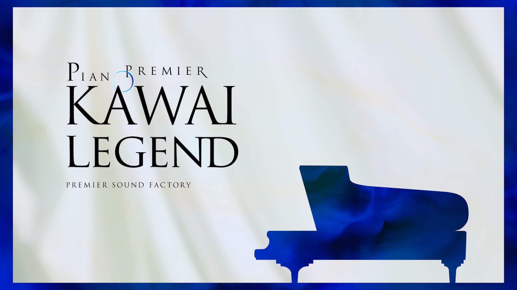 PREMIER SOUND FACTORY | 96kHz 24bit Hi-res software virtual instruments